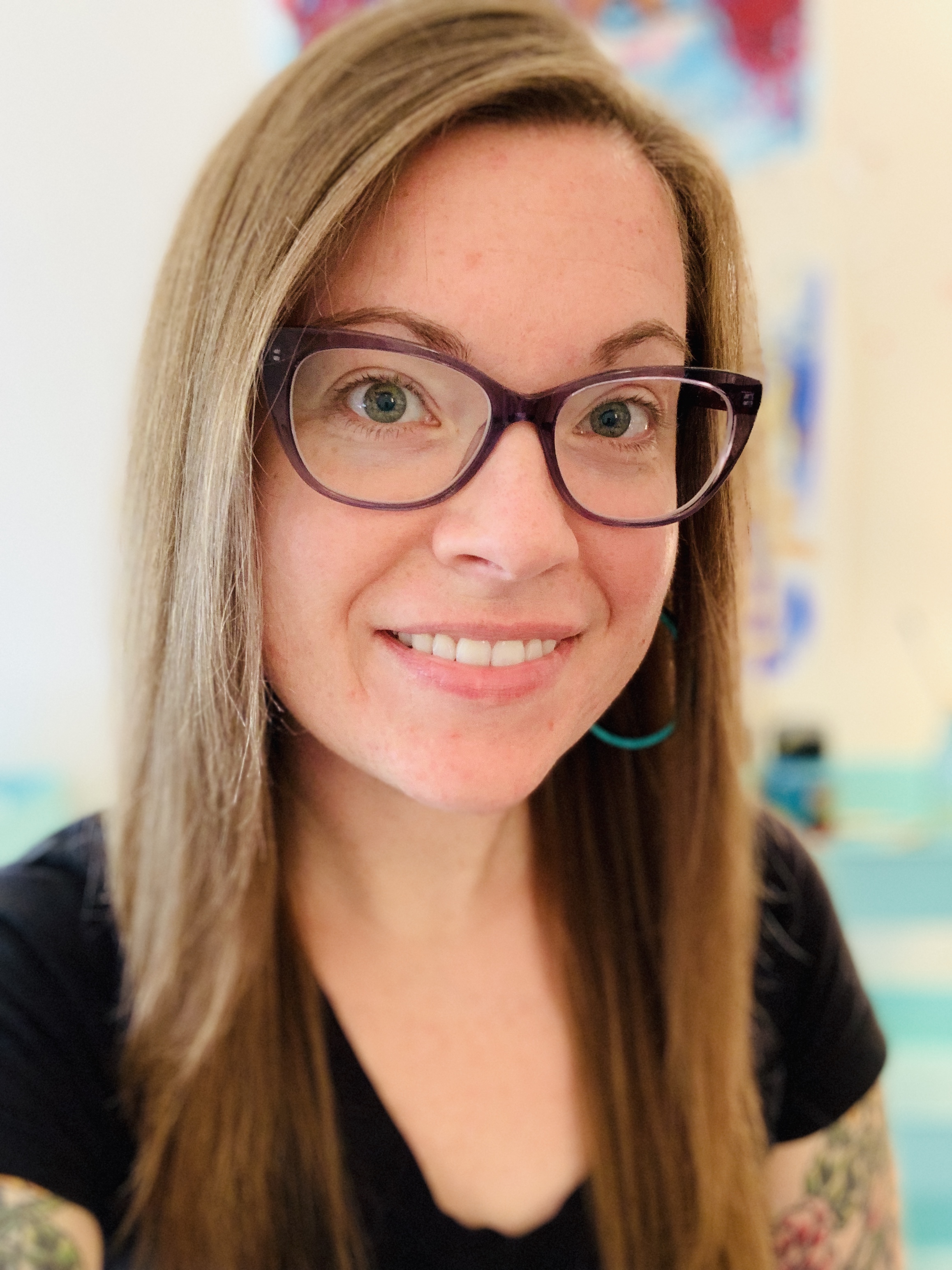 About Jennifer – Jennifer A. Kramer