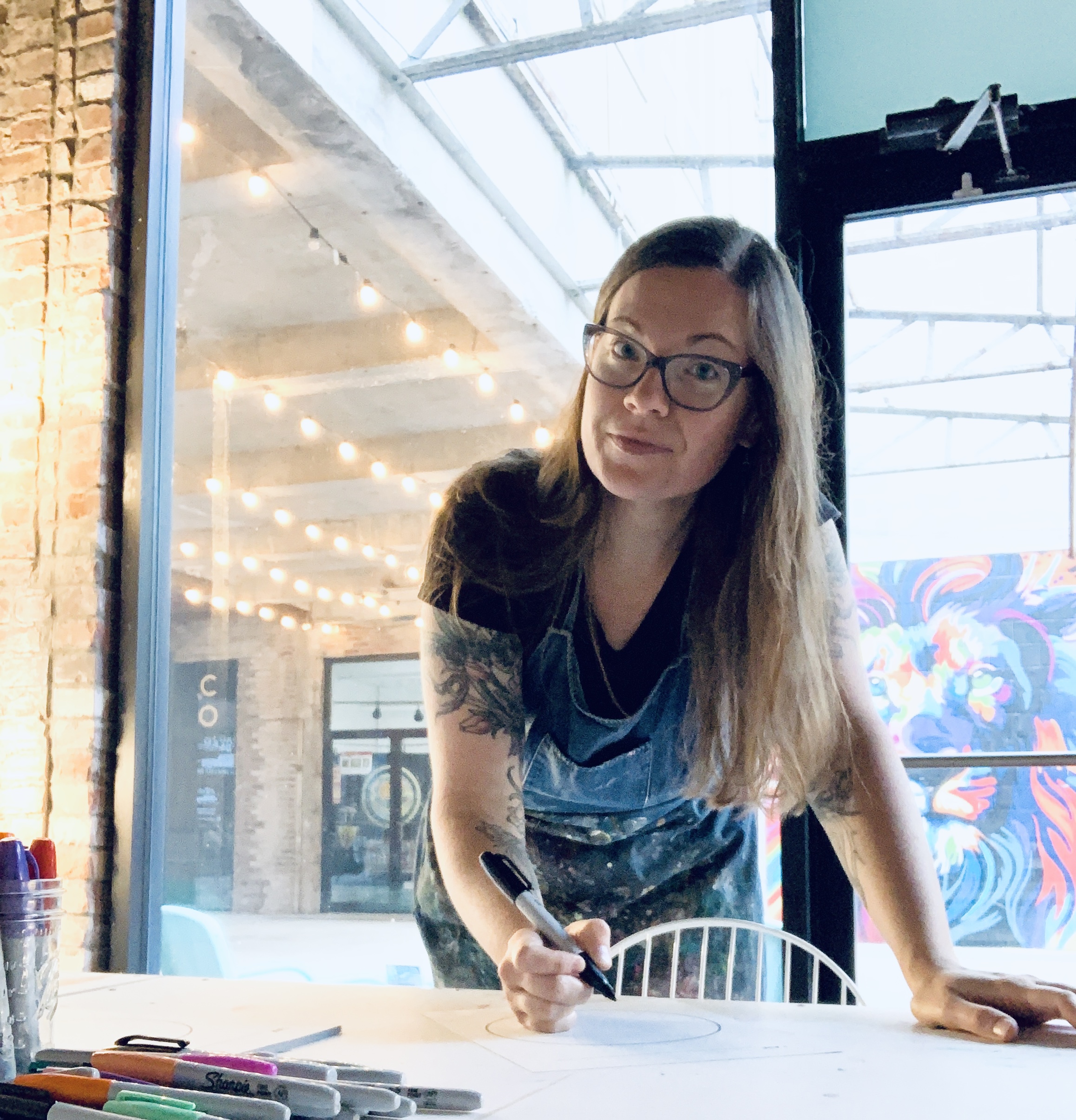 Studio – Jennifer A. Kramer